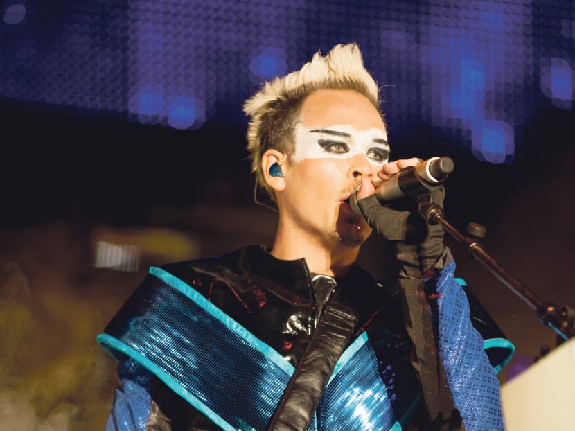 Empire Of The Sun’s technicolour dreams - TODAY