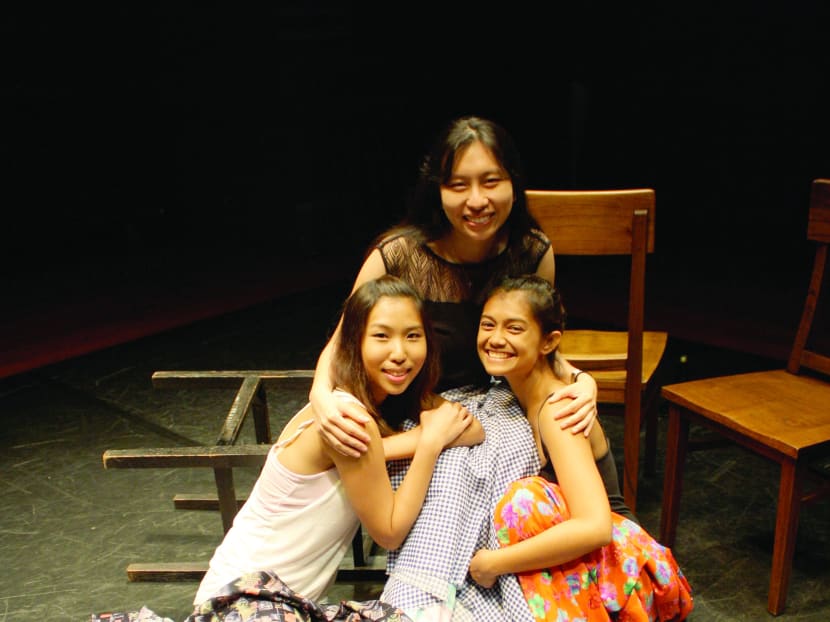 Gallery: Marriage, sisterhood and more at an all-female theatre blitz ...