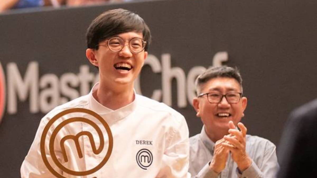 MasterChef Singapore 2ஆம் பருவம் - ஒரு புள்ளி வித்தியாசத்தில் வென்றார் ...