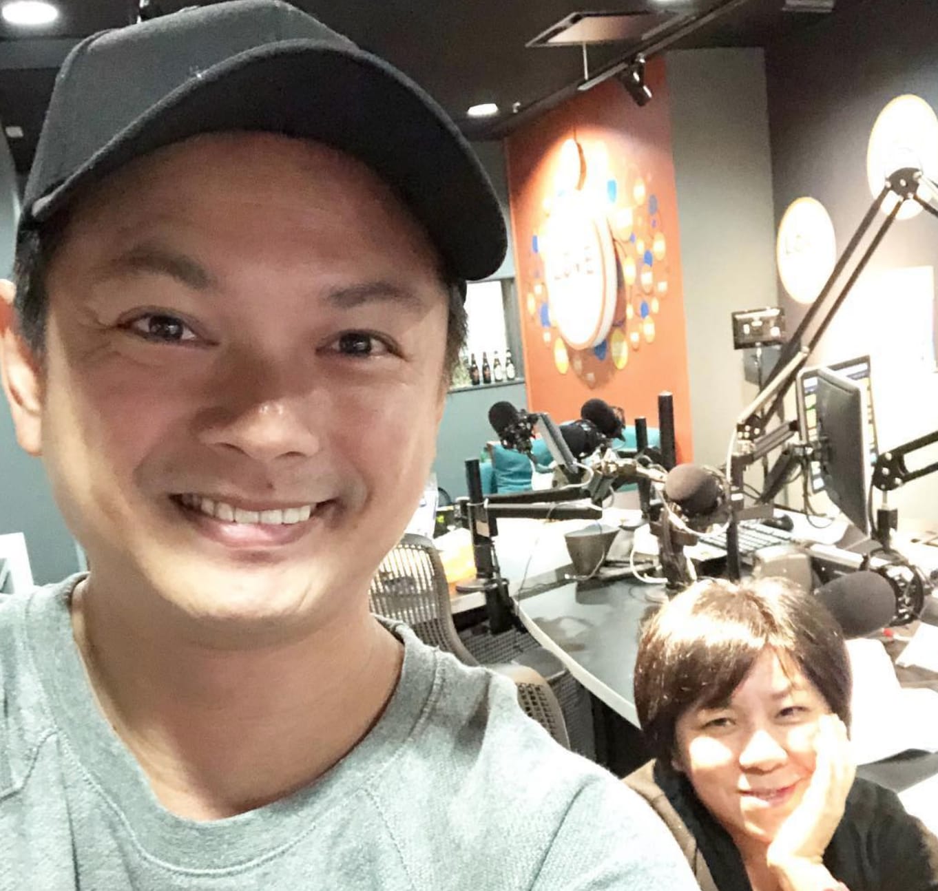 Dennis Chew Says 3 Female Ghosts Were Captured On Film When He Shot ...