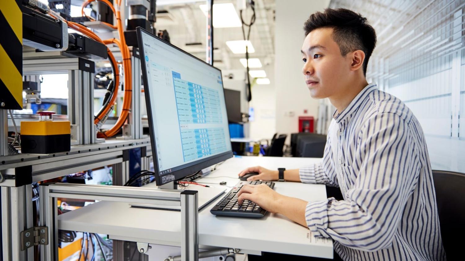 Leading a shared vision of Industry 4.0 transformation - CNA