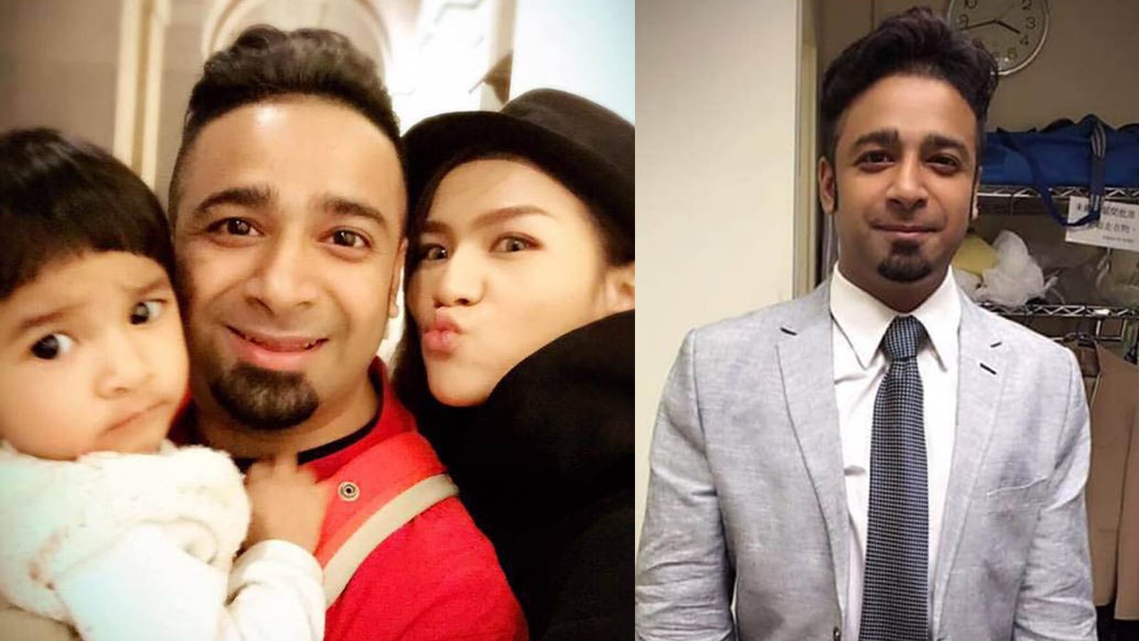 Ricky Chan latest news & coverage - 8days