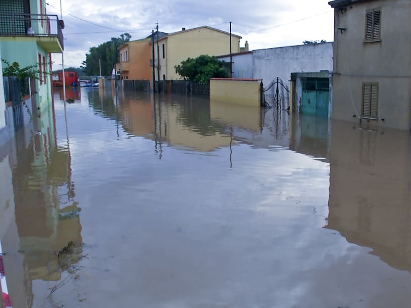 At least 16 dead in Sardinia floods - TODAY At least 16 dead in Sardinia floods - TODAY