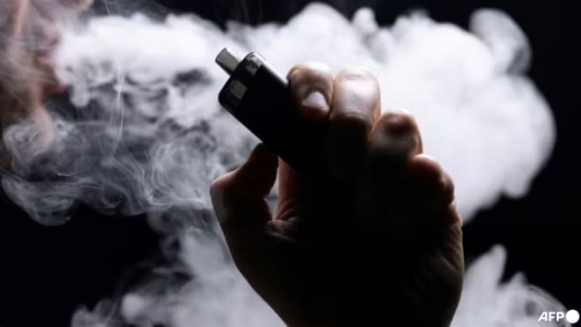 Kandungan nikotin dalam vape boleh jejas perkembangan sel otak remaja ...