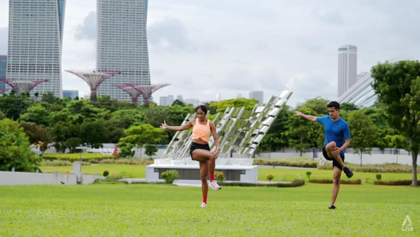 What It Takes: Sprinting to the top in athletics - with Shanti Pereira ...