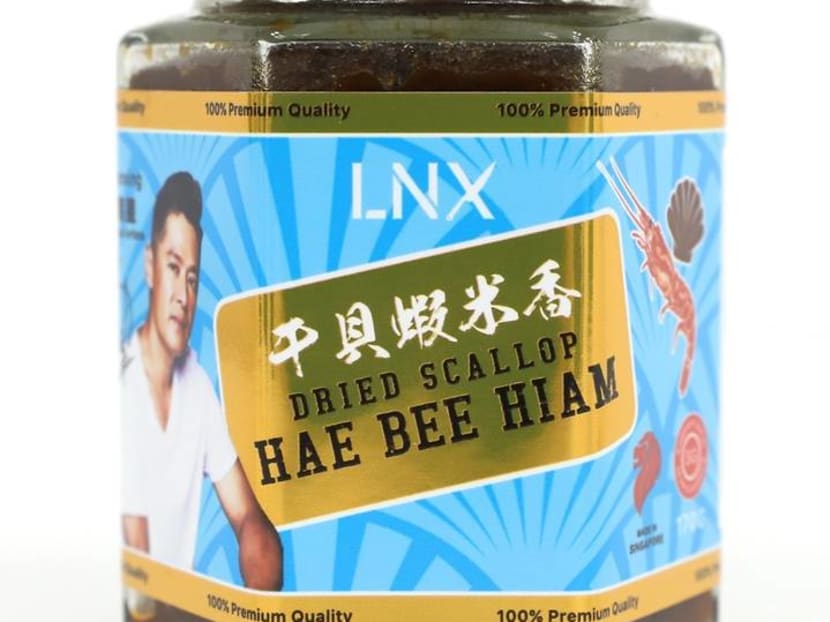 You Can Soon Buy Li Nanxing’s Dried Scallop Hae Bee Hiam At All Cheers ...