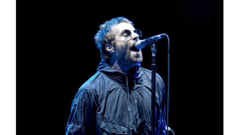 Liam Gallagher teases song for daughter Molly Moorish - 8 Days