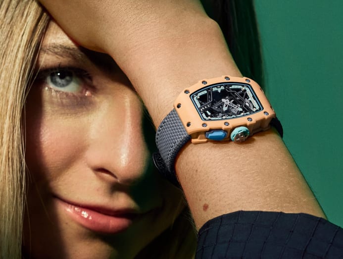 8 salmon-dial watches to consider