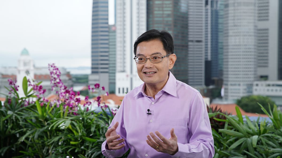 Staying open, investing in infrastructure, R&D key to Singapore’s post ...