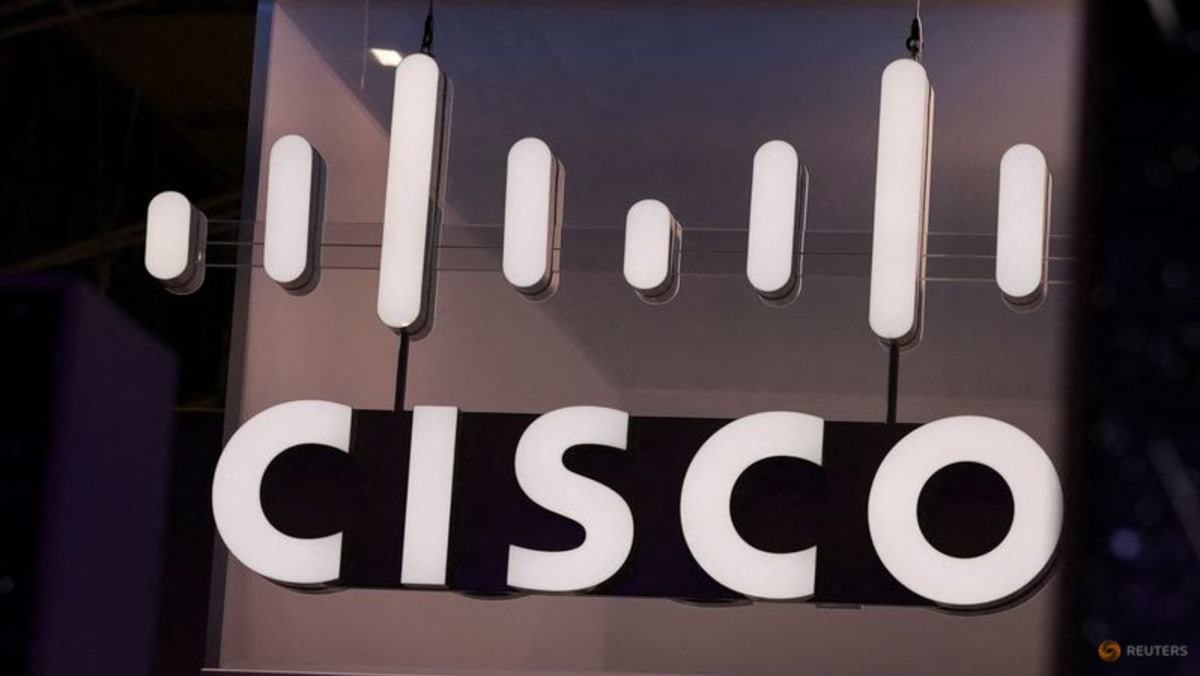 Cisco launches US$1 billion AI fund and makes first investments - CNA