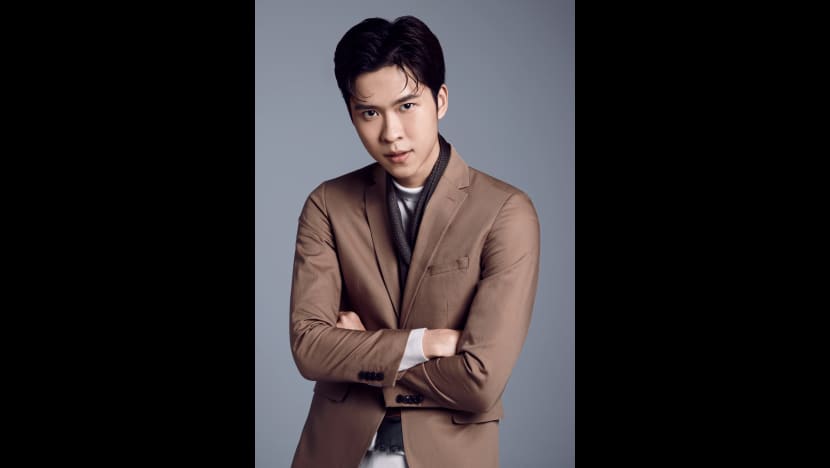 Herman Keh - Mediacorp