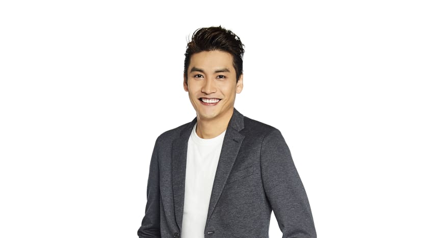 Jeff Goh - Mediacorp