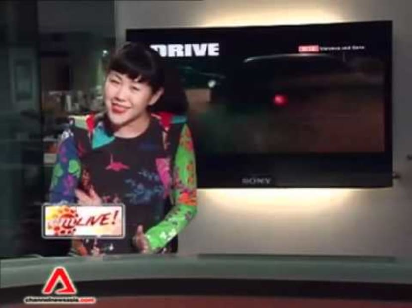 Movie Review - Drive - TODAY