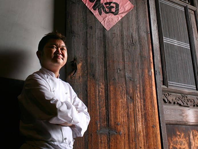 Chef Justin Quek Opening A New Cafe At Tangs Plaza Cna Lifestyle