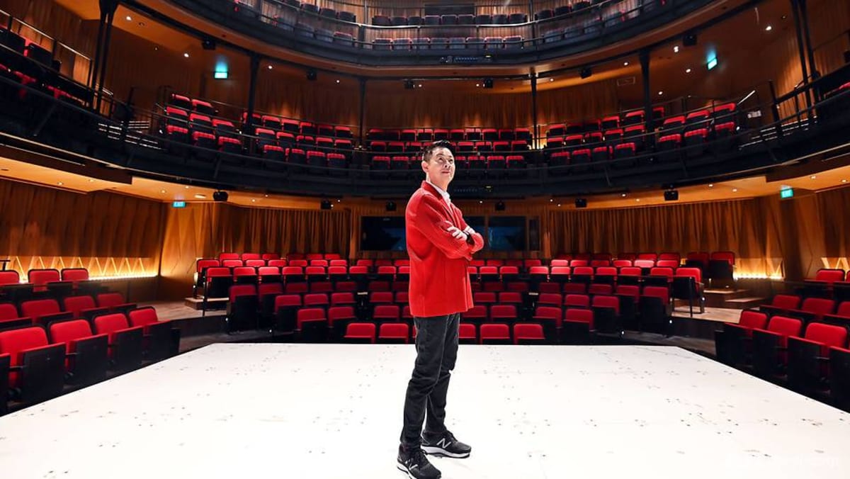 Wild Rice's new Funan home was inspired by the National Theatre, wayang ...