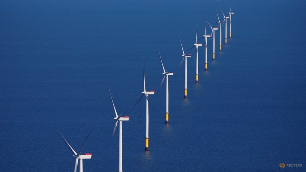 Orsted to build two wind farms offshore Taiwan - TODAY Orsted to build two wind farms offshore Taiwan - TODAY