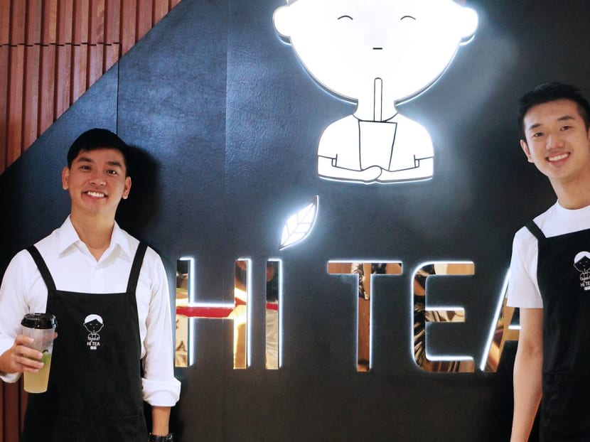 Hi Tea's Durian Jasmine Tea Taste Test: Nice Or Not? - TODAY