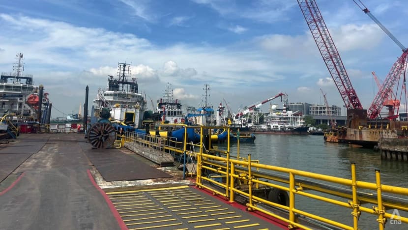 Automation, training initiatives among proposed solutions as Singapore ...