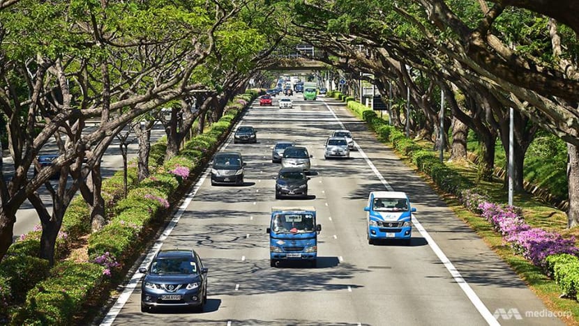 Lowest COE quota in 7 years; LTA maintains near-zero vehicle growth ...