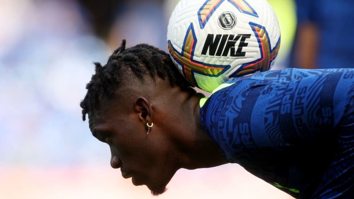 Spurs' Bissouma could start against Brentford, says Mason - CNA