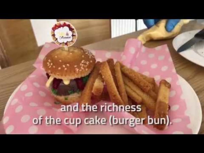 Sink your teeth into these 'burger' desserts - TODAY