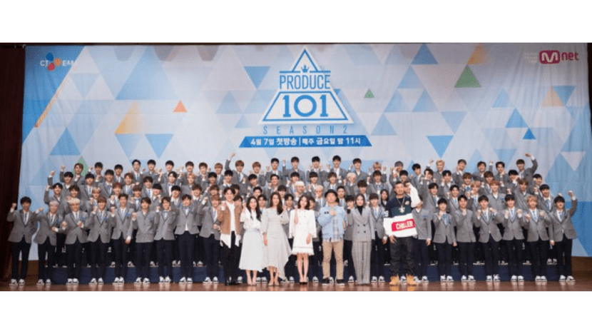 ′Produce 101 Season 2′ Surpasses 230 Million Views on Video Content - 8days