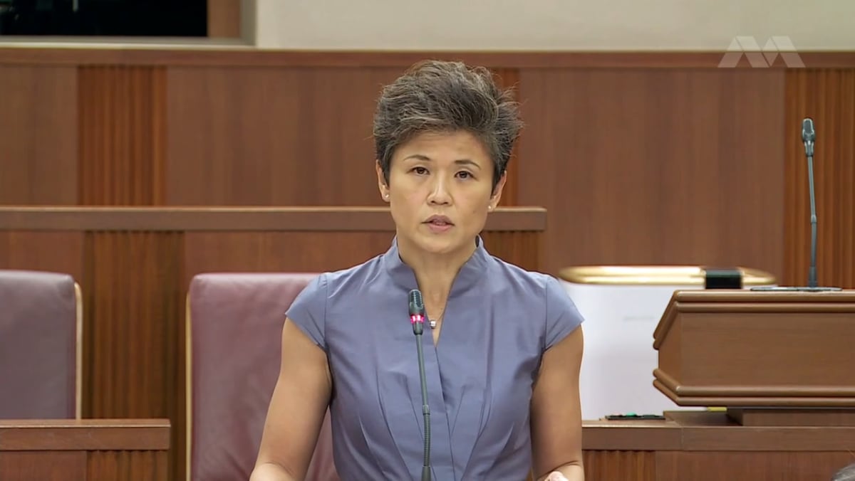 Poh Li San on Carbon Pricing (Amendment) Bill - CNA