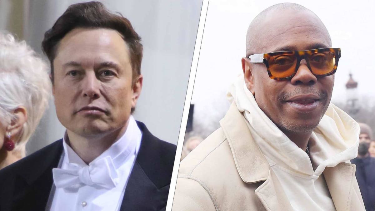 Elon Musk Booed By Crowd At Dave Chappelle Show - 8days Elon Musk Booed By Crowd At Dave Chappelle Show - 8days