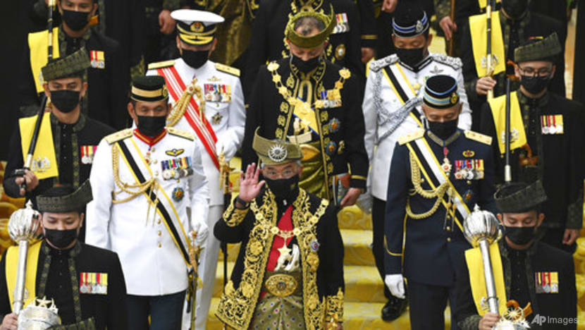 Commentary: Tension between Malaysia's monarchy, PAS reflects the ...