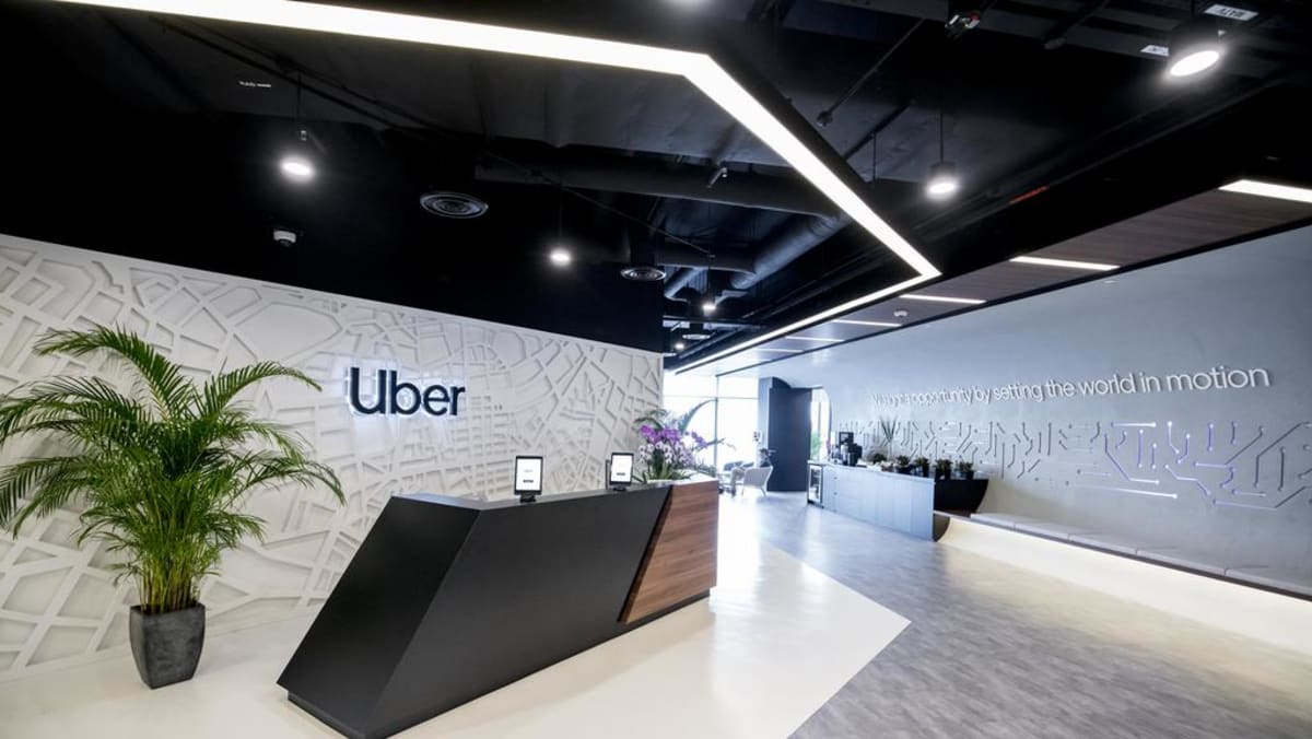 Uber keeps Asia HQ in Singapore, ditching Hong Kong move - TODAY