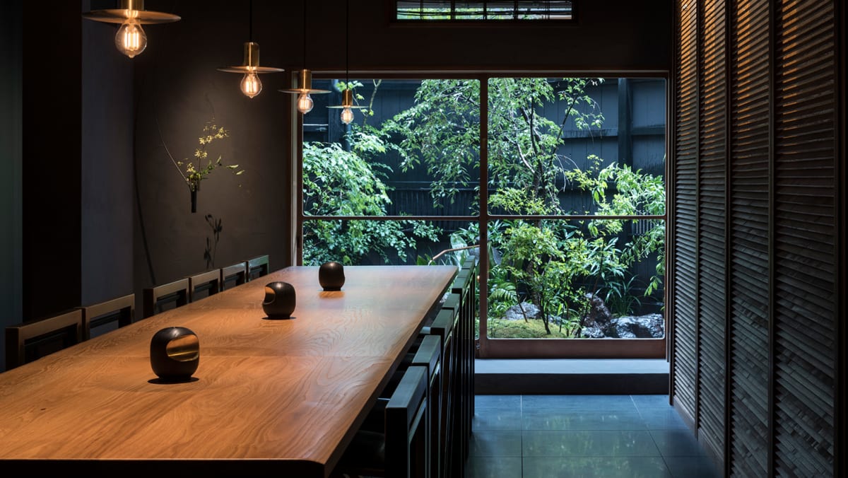 Trunk House: This one-room hotel in Tokyo set in a former geisha house ...