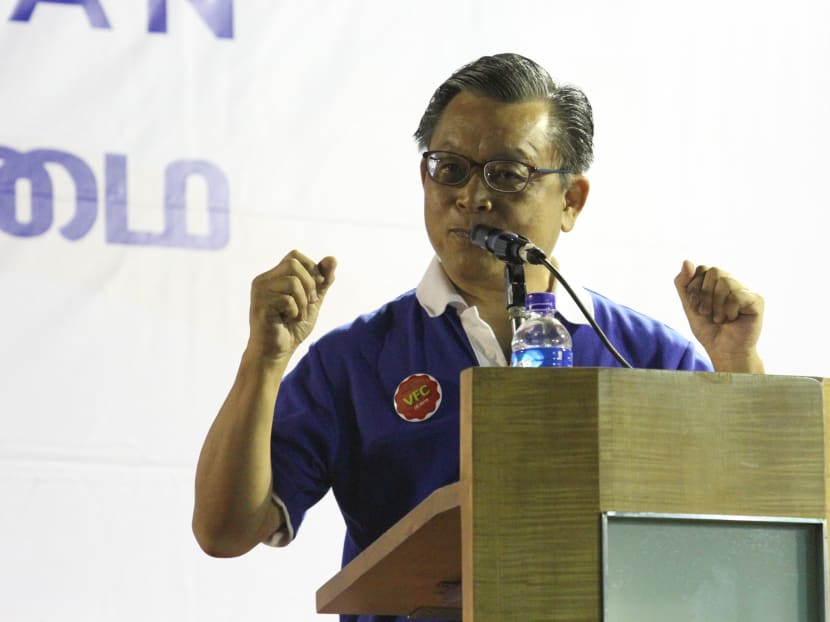 ‘Shrinking middle-class a black mark’ on PAP’s record - TODAY