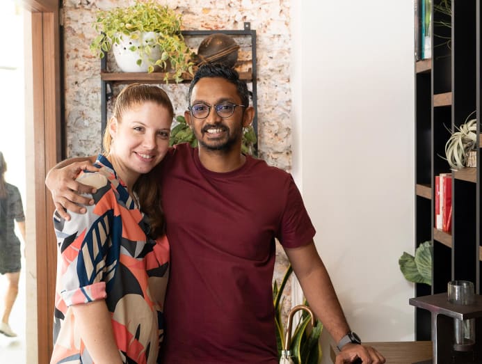 In Singapore and Hong Kong, couples who cook together stay together ...