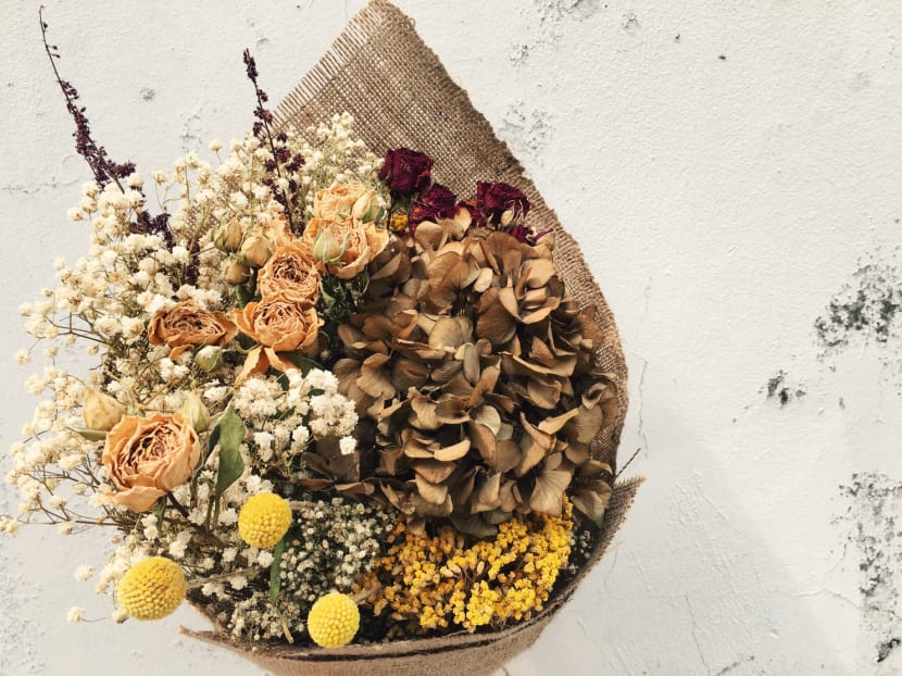 Flower power - TODAY