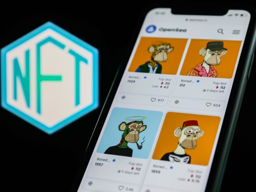 Commentary: Are NFTs really dead and buried? All signs point to yes - TODAY