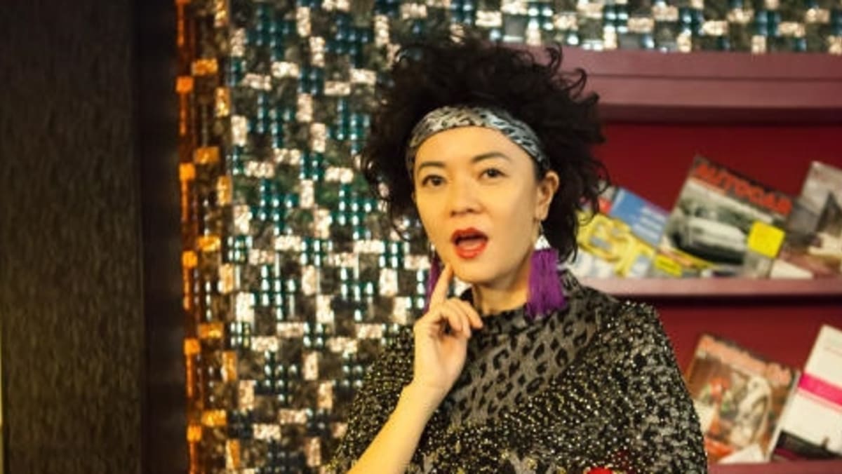 ‘An award is an award’: Michelle Chong - TODAY