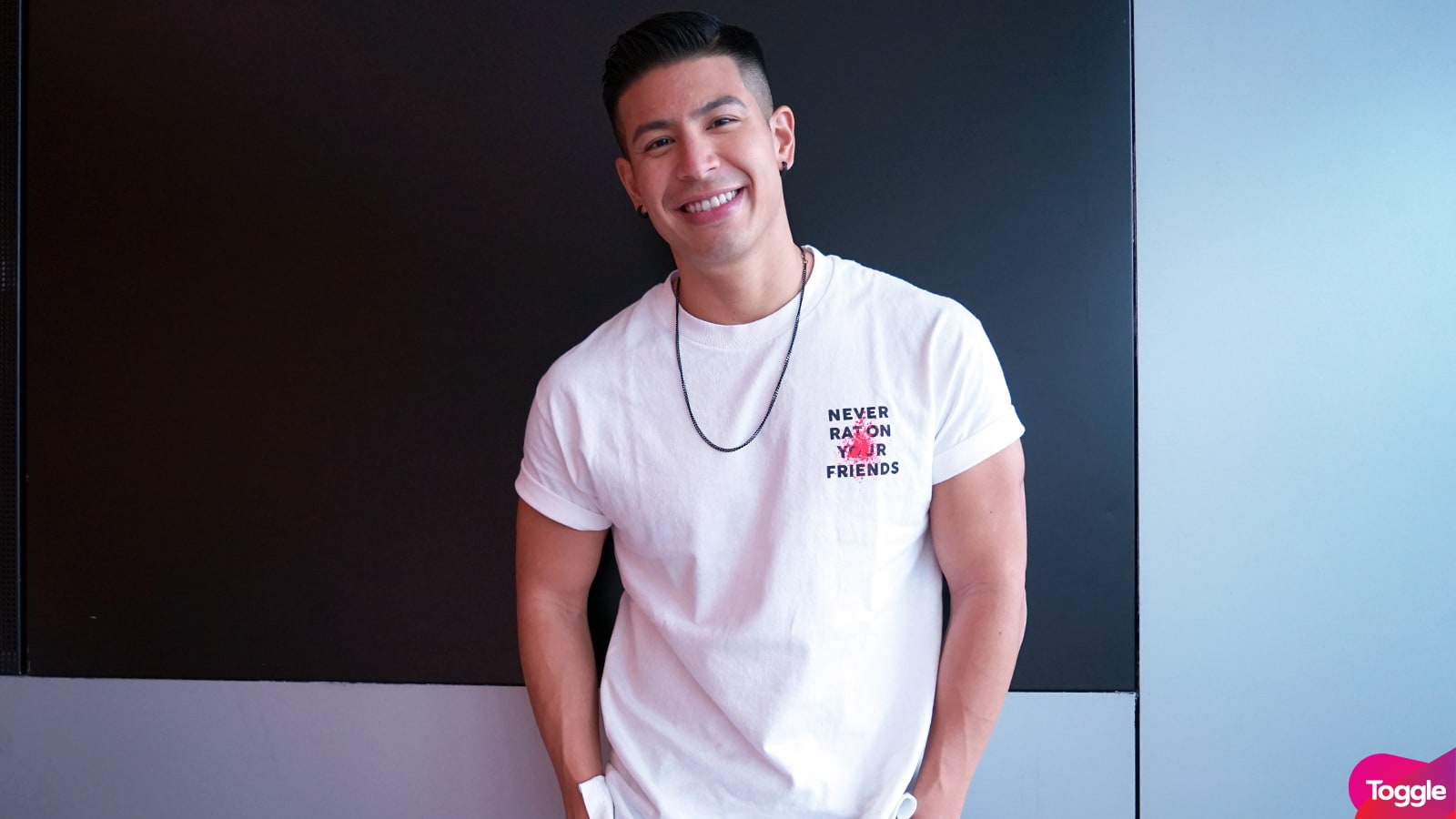 Why Faculty’s Alan Wan admires his bad boy character - 8days