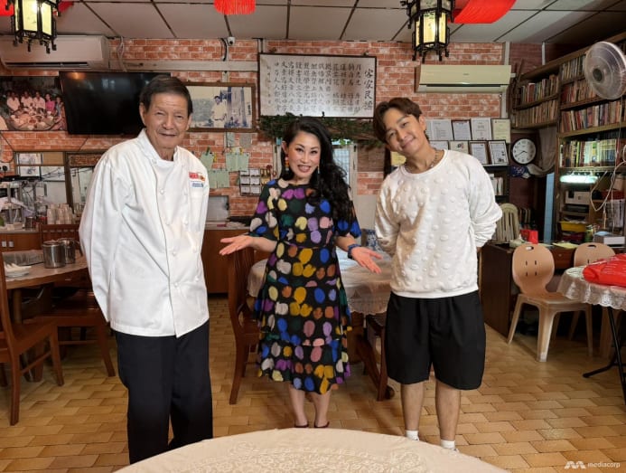 Plum Village: Actor Jeremy Chan discovers Hakka pen cai, yong tau foo ...