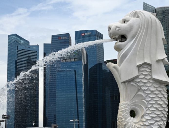 5 random things about the 50-year-old Merlion - CNA Lifestyle