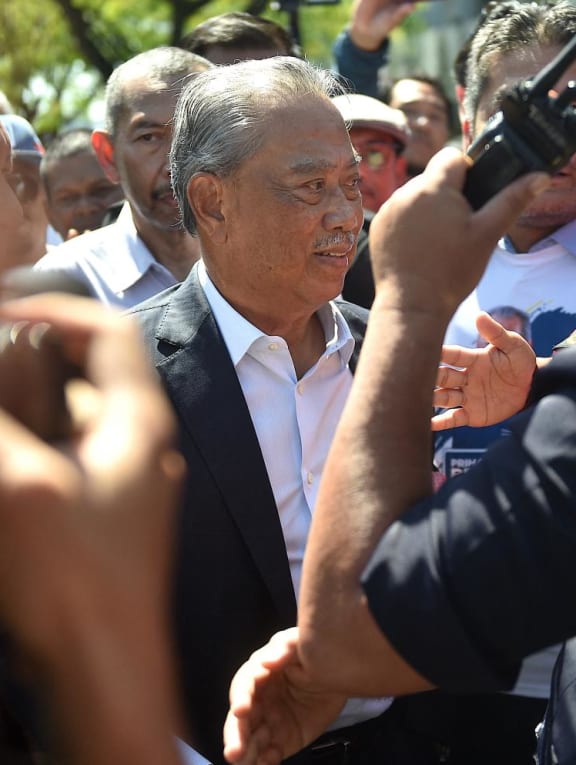 Malaysia's ex-PM Muhyiddin arrested, to face multiple graft charges - TODAY
