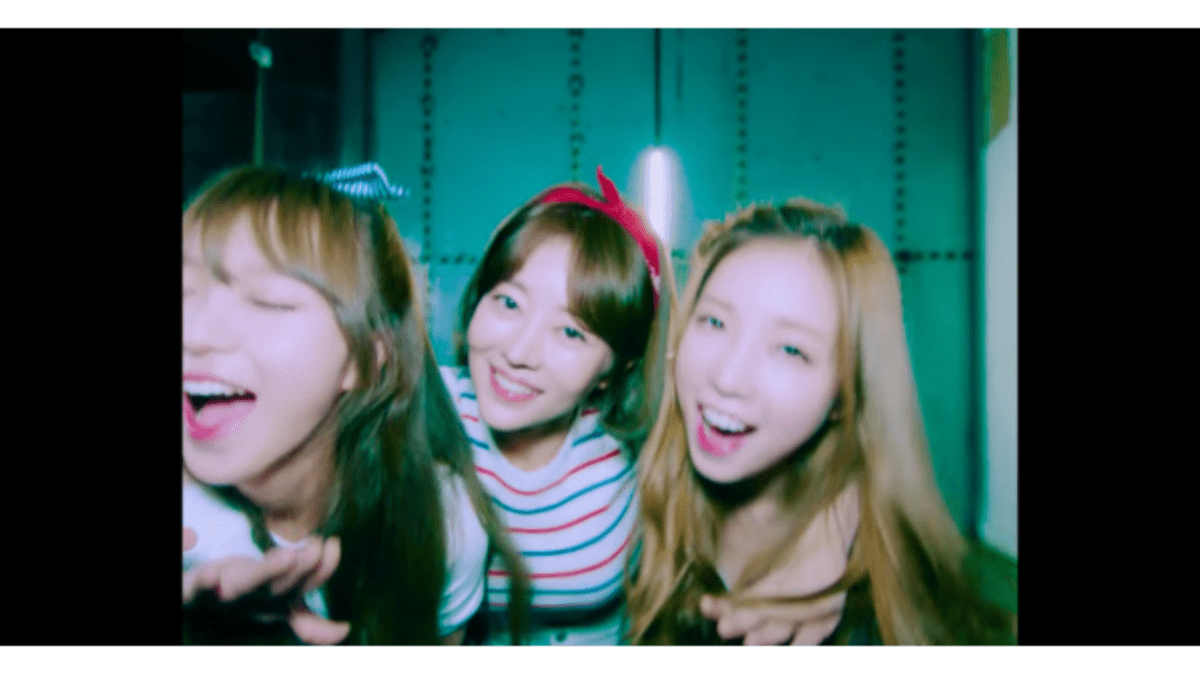 [Video] CIVA Officially Debuts and Drops ′Why′ MV - 8days