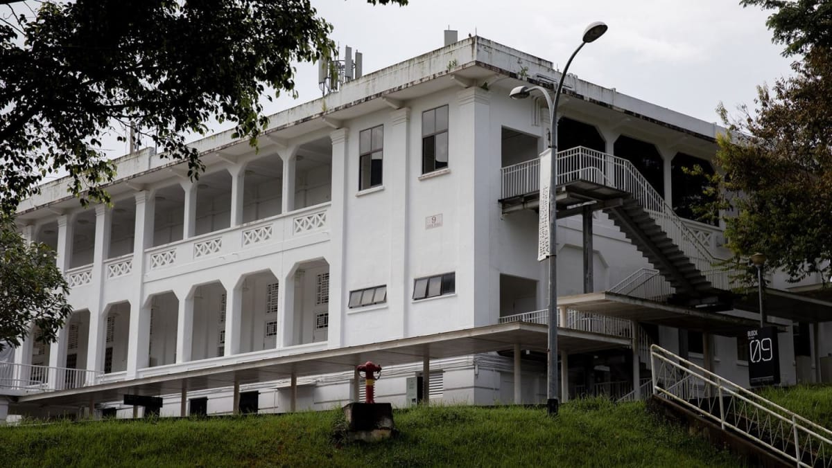 'Timeless, sentimental': Heritage advocates call for Gillman Barracks ...