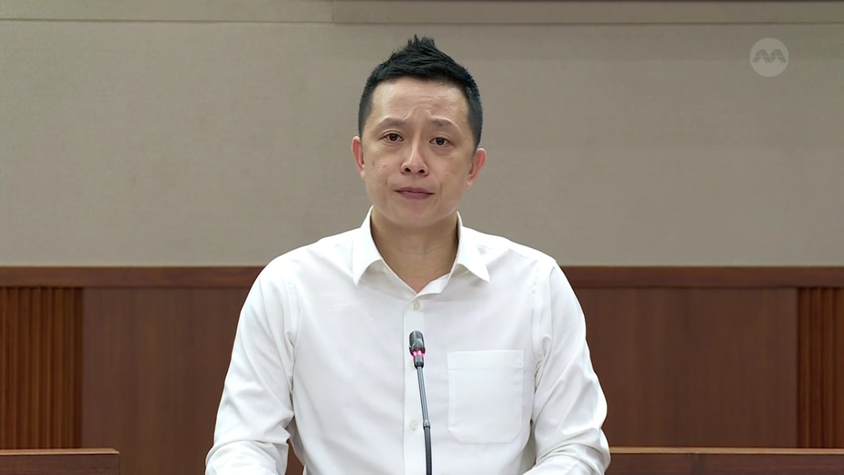 Committee of Supply 2023 debate, Day 6: Yip Hon Weng on Healthier SG to ...