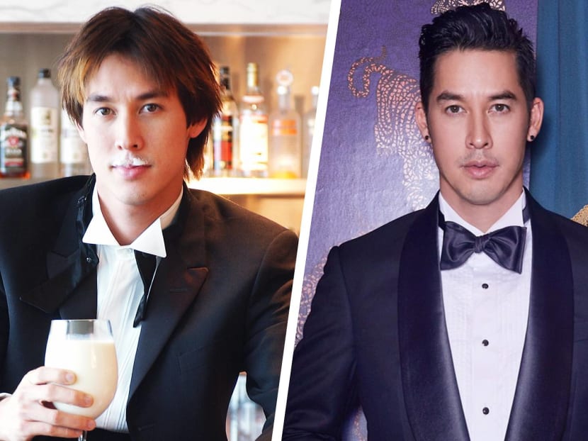 Utt, The Ageless Host Of Incredible Tales, Says He Is Not A Vampire ...