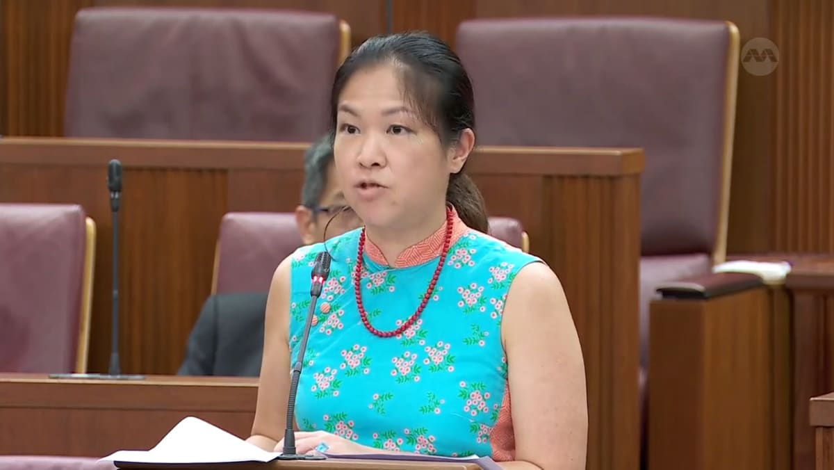 Committee of Supply 2023 debate, Day 3: He Ting Ru on building a strong ...