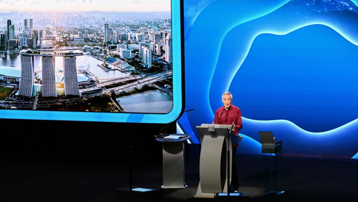 PM Lee to deliver National Day Rally speech from 6.45pm on Aug 20 - CNA