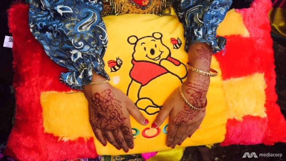 'It’s tradition': The child brides of Indonesia's Sumenep Regency - CNA