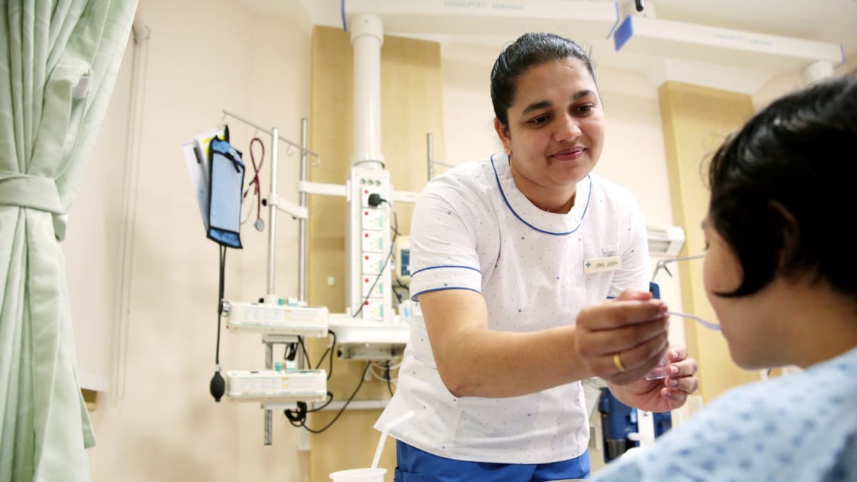 New protocol helps tell when patients are ready for oral feeding - TODAY