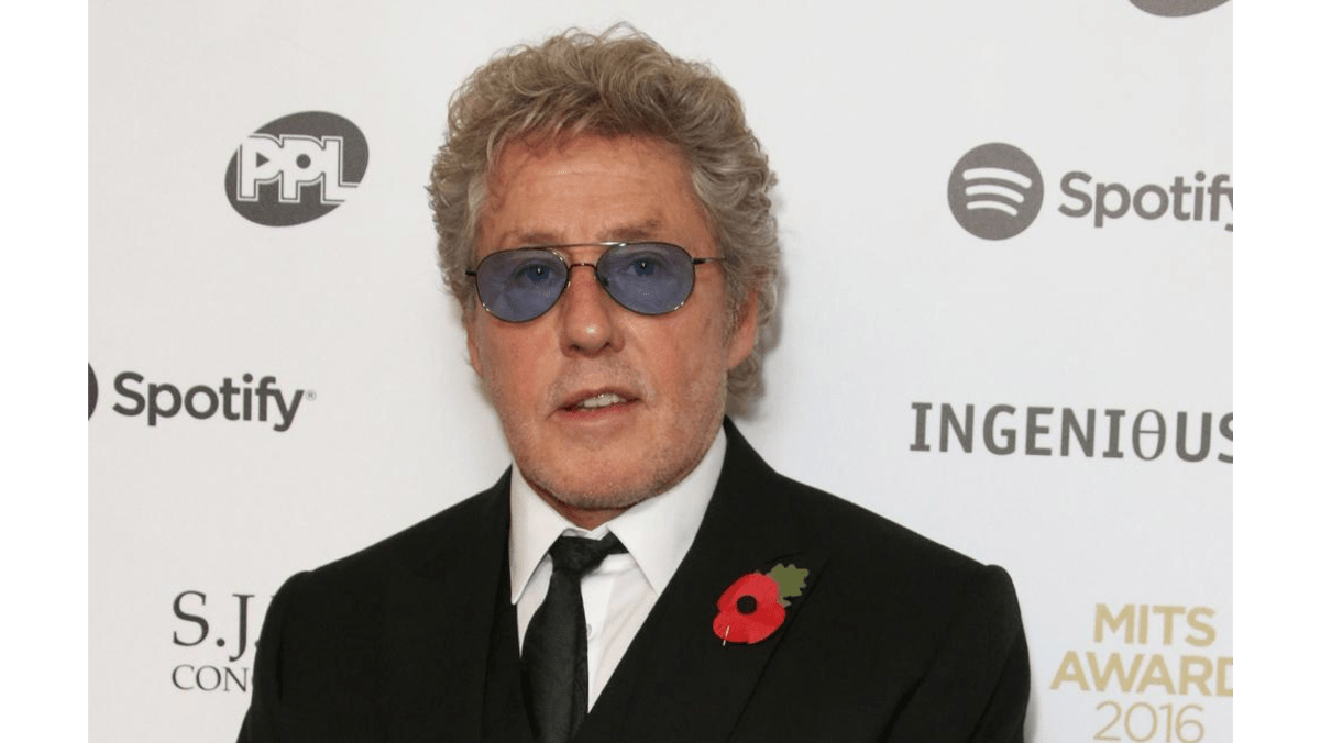 Roger Daltrey has three love children - 8days