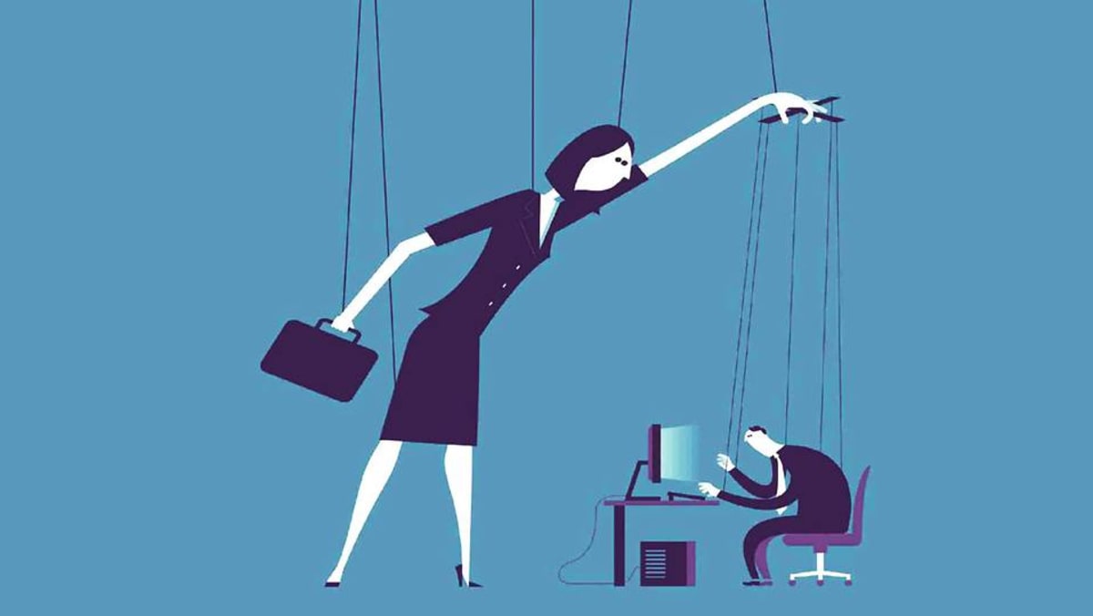 Are you being manipulated at work? - CNA